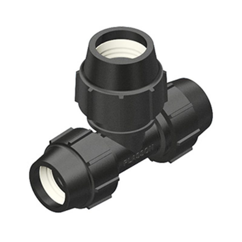 90° Metric Reducing Tee – Bilba Group