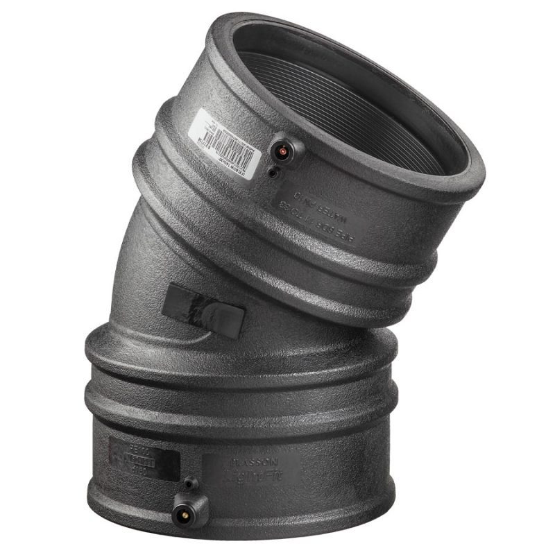 Lightfit 30° Elbow – Bilba Group