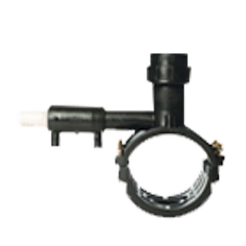 Tapping Saddle – Pe To Nylon With Underpart – Bilba Group