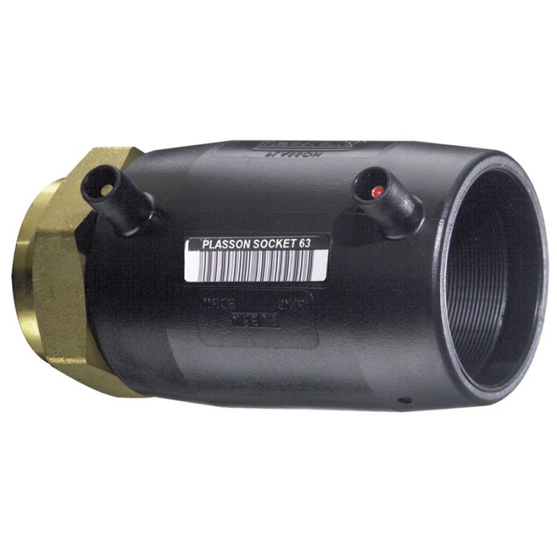 Transition Coupling – Female Brass Bsp Outlet – Bilba Group